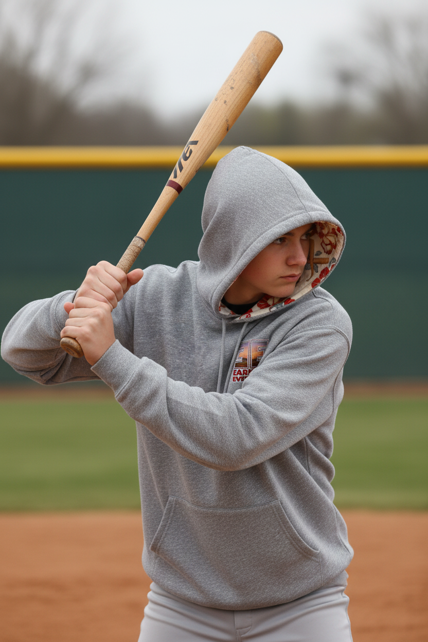 2026 Spring Baseball – Earned Everyday