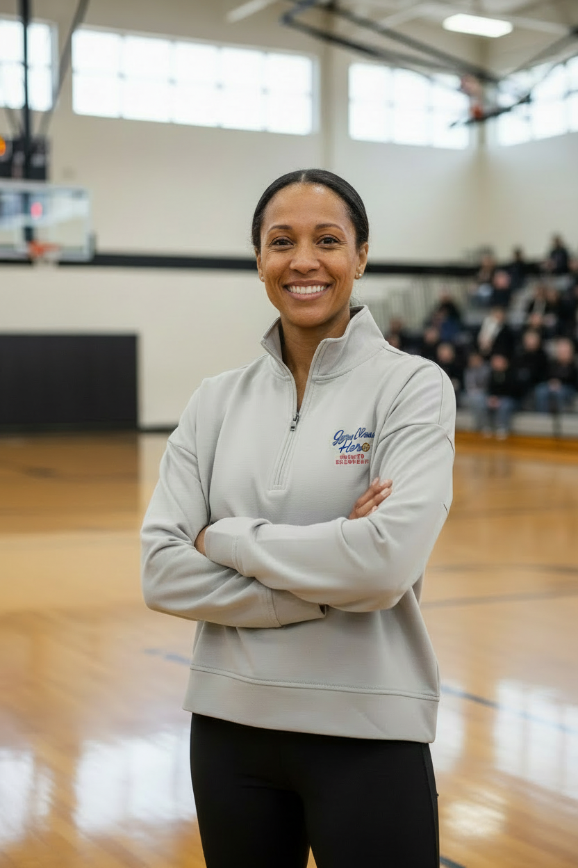 Gym Class Hero Women’s Quarter Zip – Earned Everyday